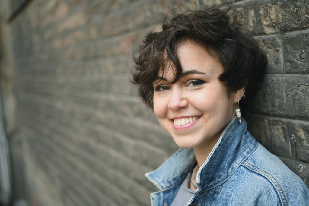 Anna Goldenberg - medien.geil